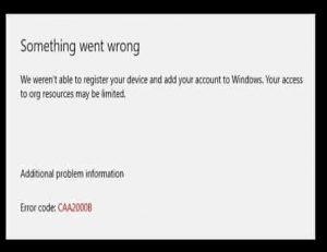 Microsoft Teams Error caa2000b [Simple and Easy Methods to Fix]