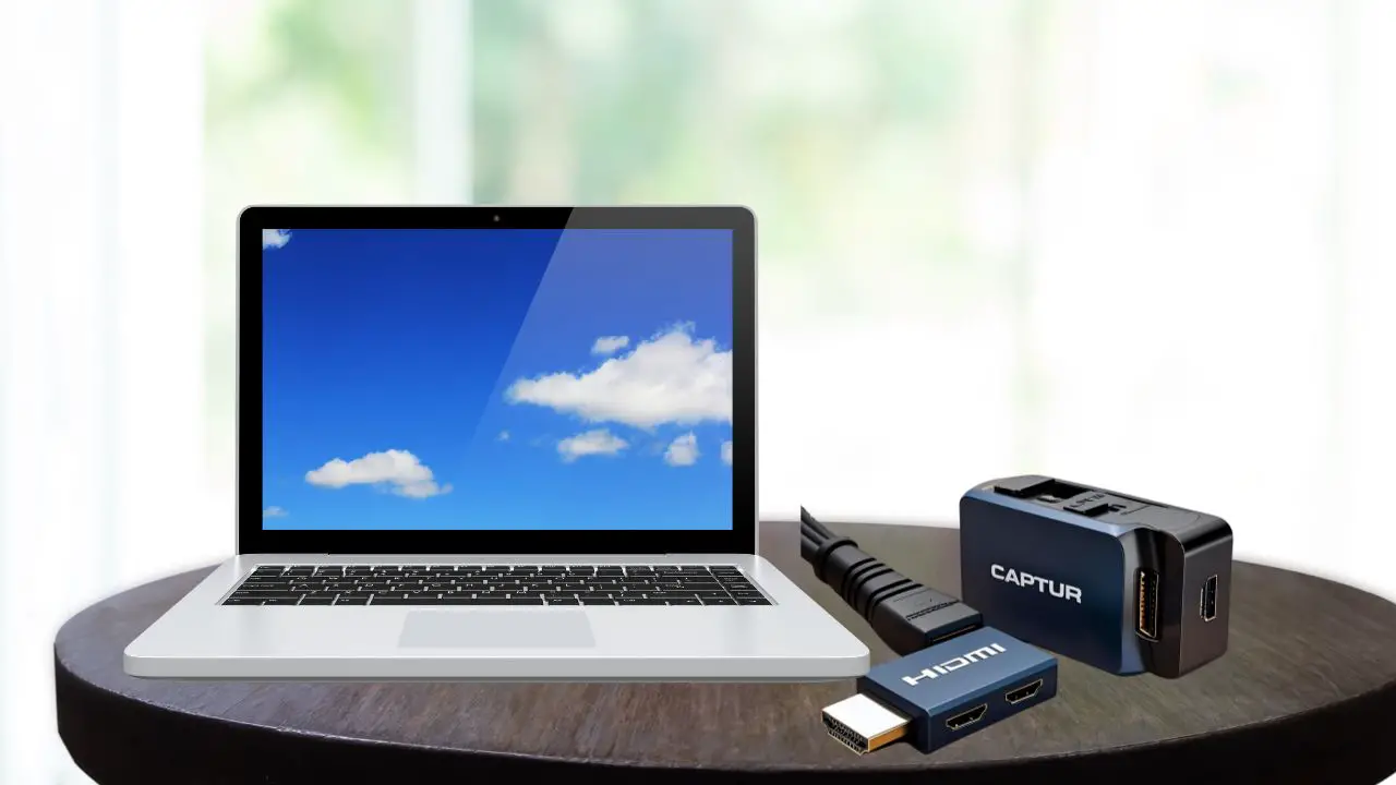 How to Use Your Laptop as a Monitor for Xbox One or Xbox Series X|S?