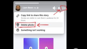 How to Delete a Facebook Story (Specific Slide, Complete Story, or From ...