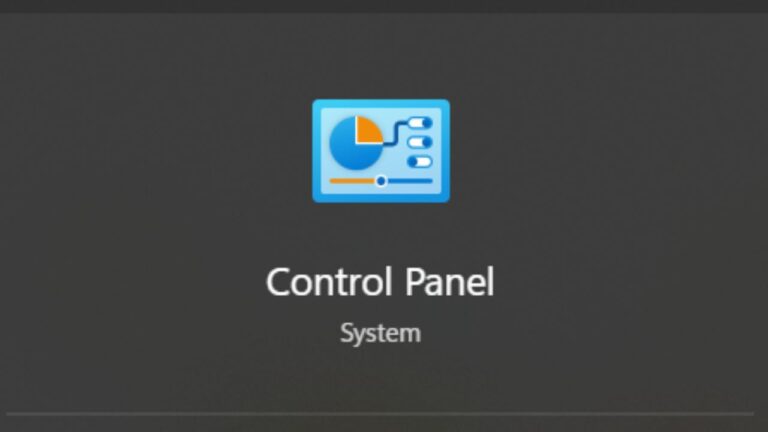 How to Open Control Panel in Windows 11? Easy Steps