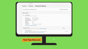 Fix Blue or Red Tint on Monitor [11 Tested Methods]
