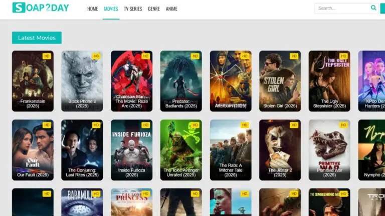 27 Best 123Movies Alternatives in 2025