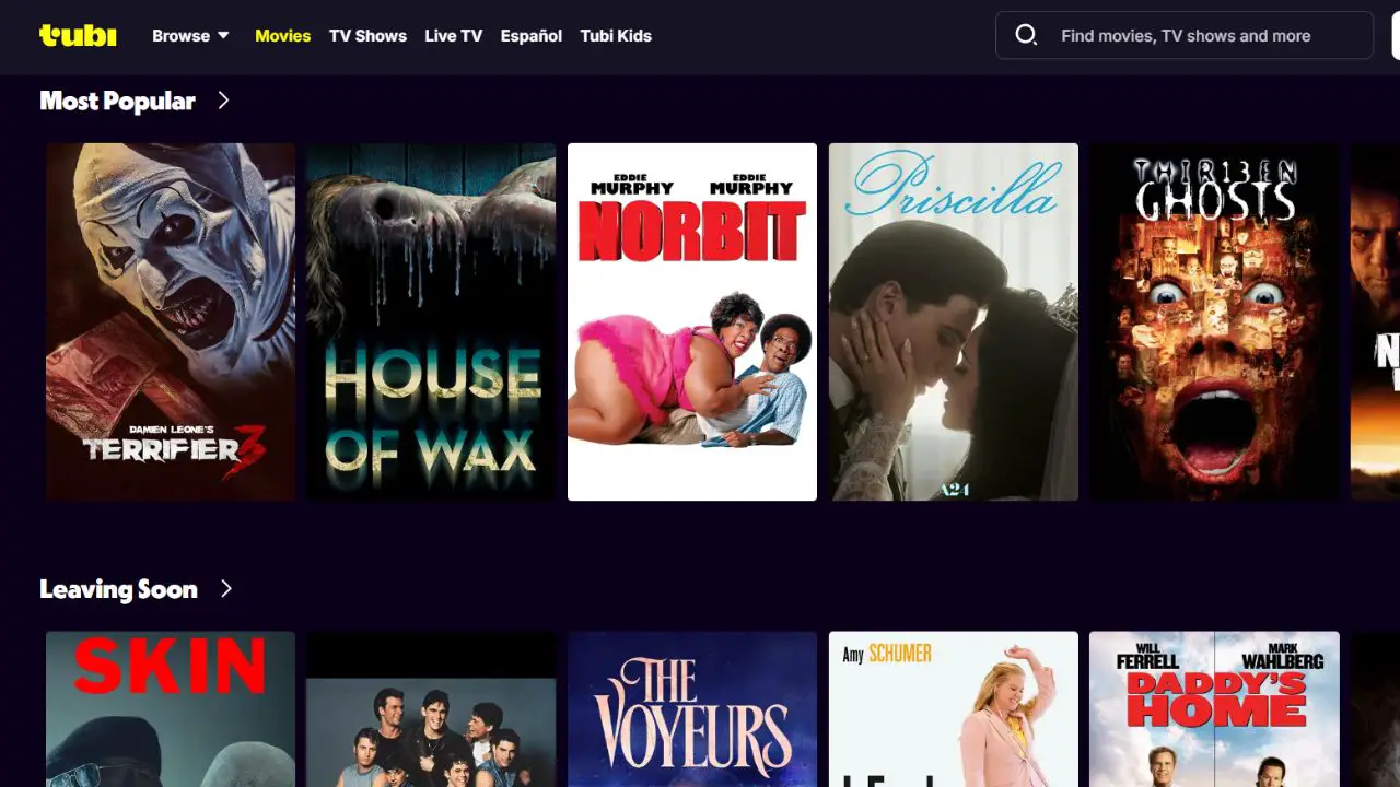 27 Best 123Movies Alternatives in 2025