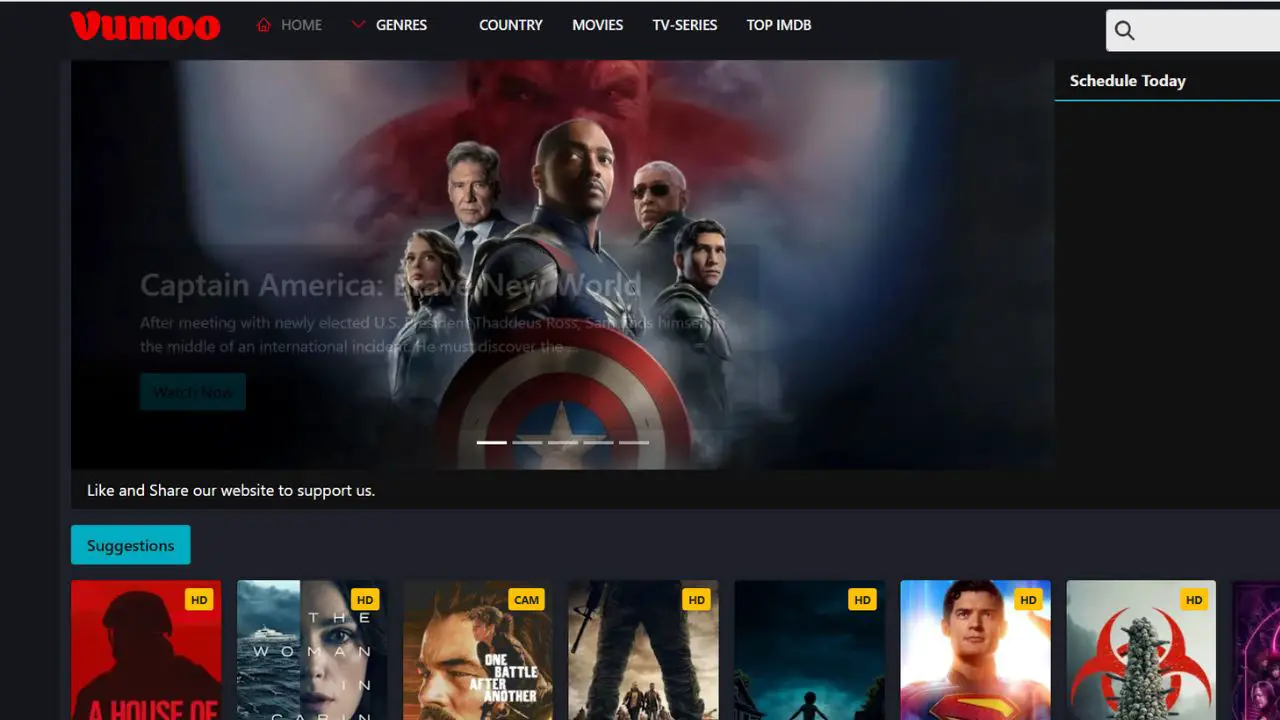 27 Best 123Movies Alternatives in 2025